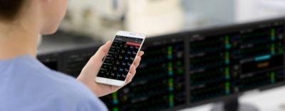 BeneVision CMS Mobile App